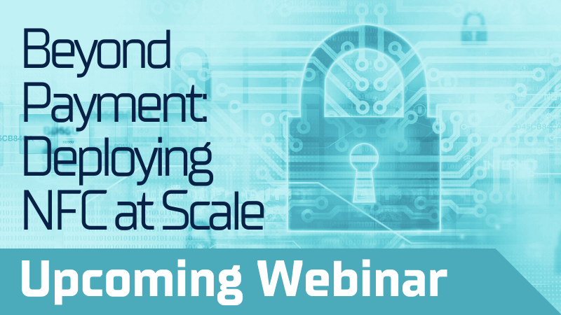 Beyond Payment: Deploying NFC at Scale